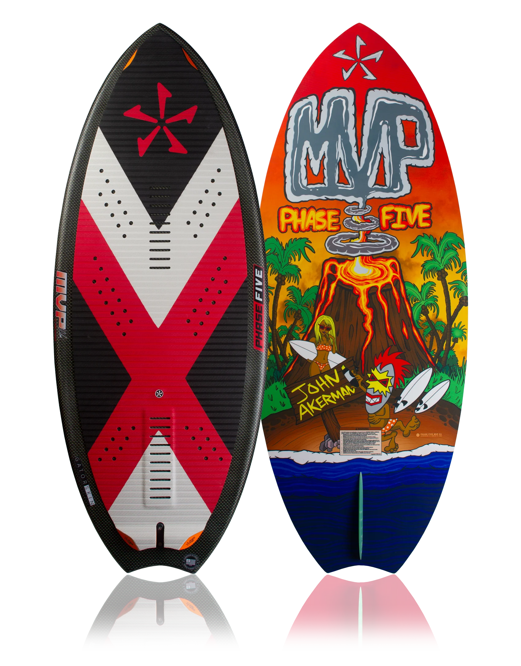 2024 Phase Five MVP LTD | Boutique - Pomerleau Les Bateaux