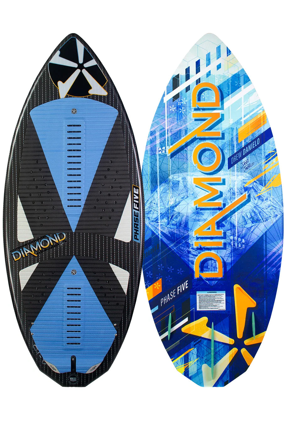 2024 Phase Five Diamond Turbo | Boutique - Pomerleau Les Bateaux