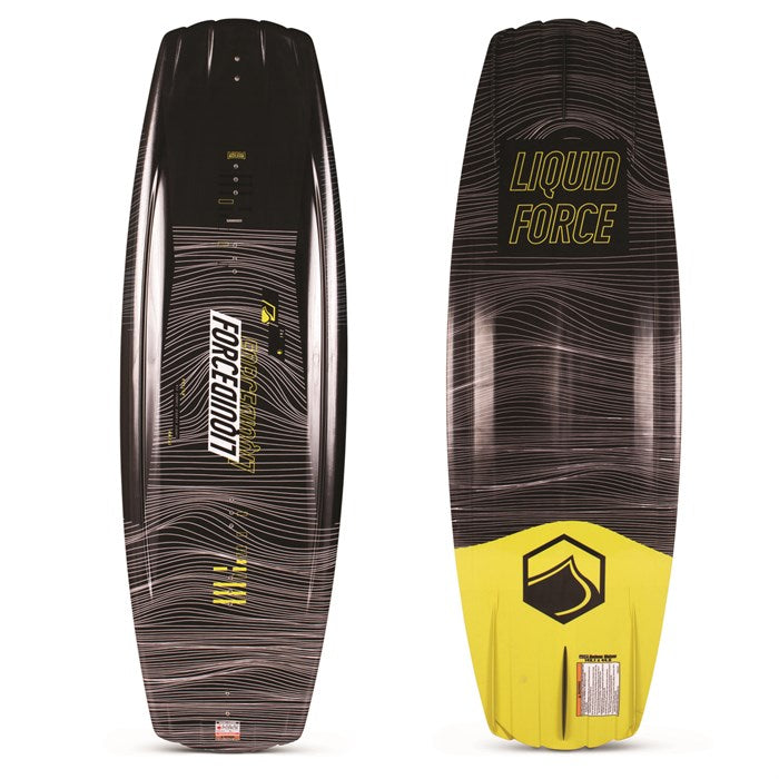 WAKEBOARD LIQUID FORCE CLASSIC | Boutique - Pomerleau Les Bateaux